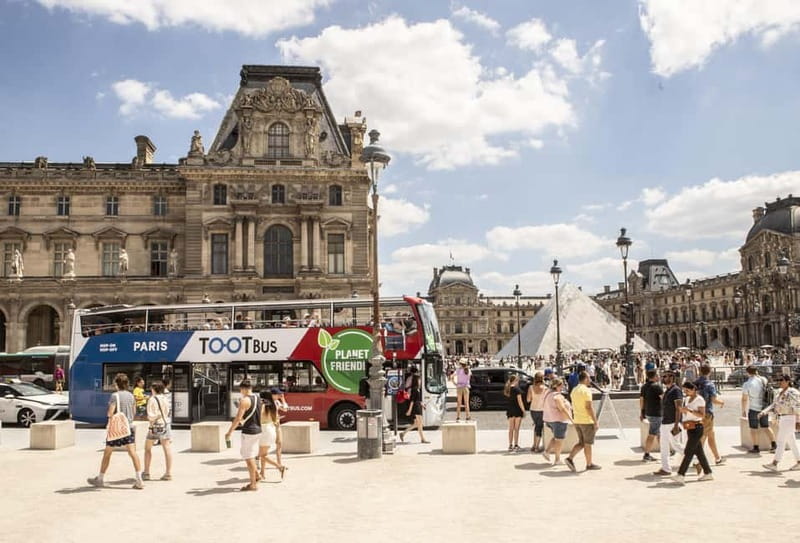 Paris: Hop-on with Emily walking tour and bus tour - What Travelers Say