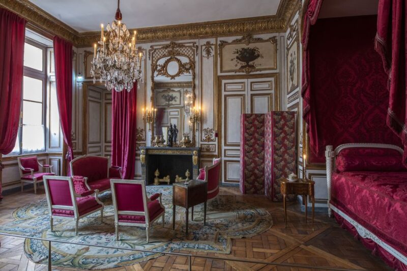Paris: Hôtel De La Marine Entry Ticket - Tour Highlights and Features
