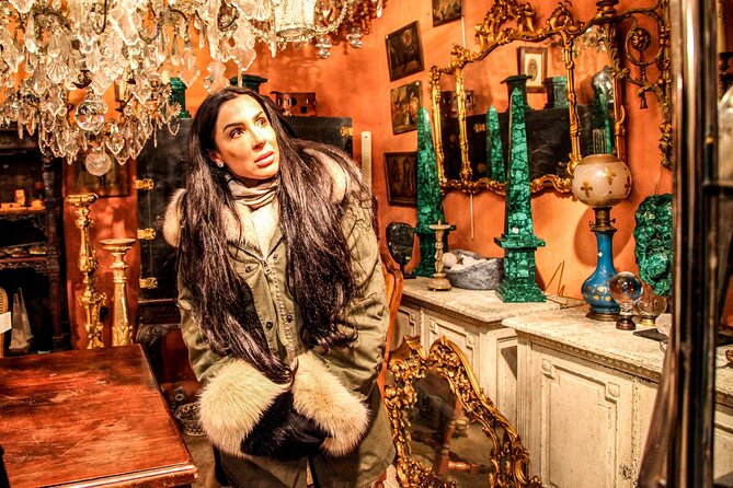 Paris Iconic Saint Ouen Flea Market Small Group Walking Tour - The Sum Up