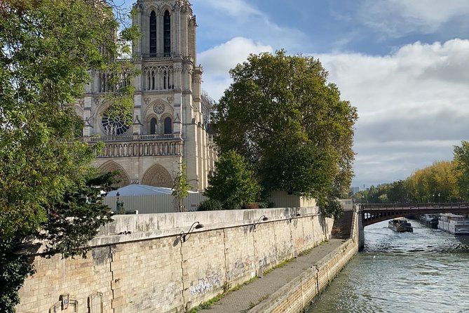 Paris Ile-de-la-Cité Walking Tour: Max 6 People Group or Private - The Itinerary Breakdown: What You’ll See and Learn