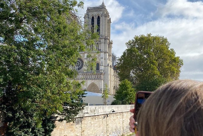 Paris Ile-de-la-Cité Walking Tour: Max 6 People Group or Private - Who Will Love This Tour?