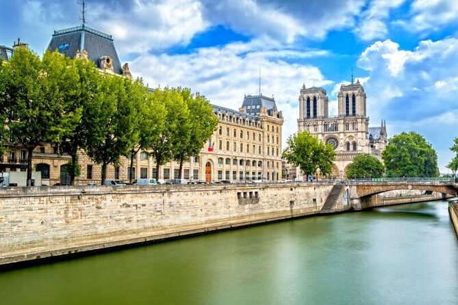 Paris Ile-de-la-Cité Walking Tour: Max 6 People Group or Private - Final Thoughts