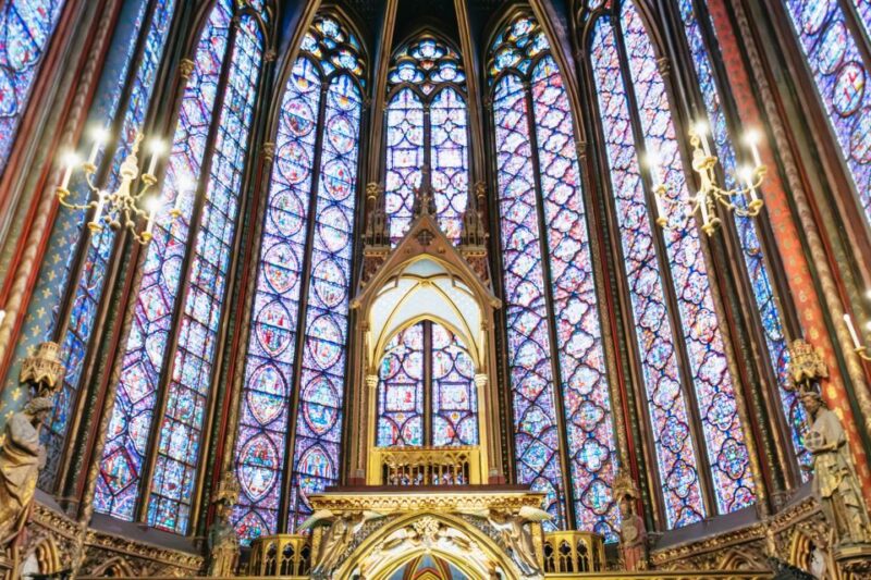 Paris: Ile de la Cité Walking Tour with Sainte-Chapelle - FAQ