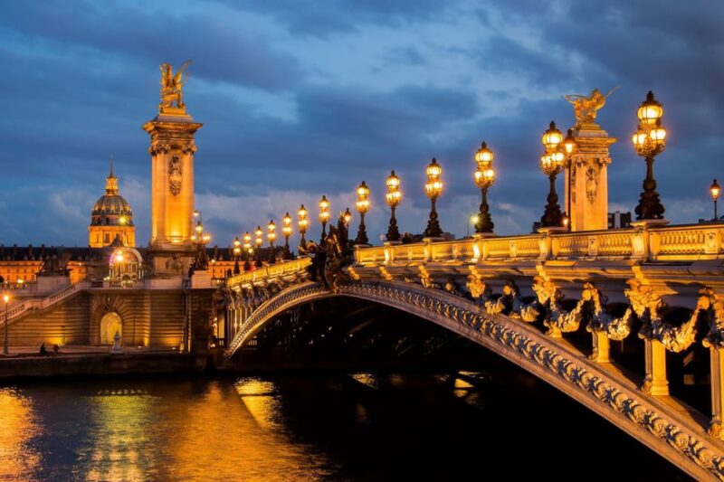 Paris: Illuminated Walking Tour - Whats Included and Important Information