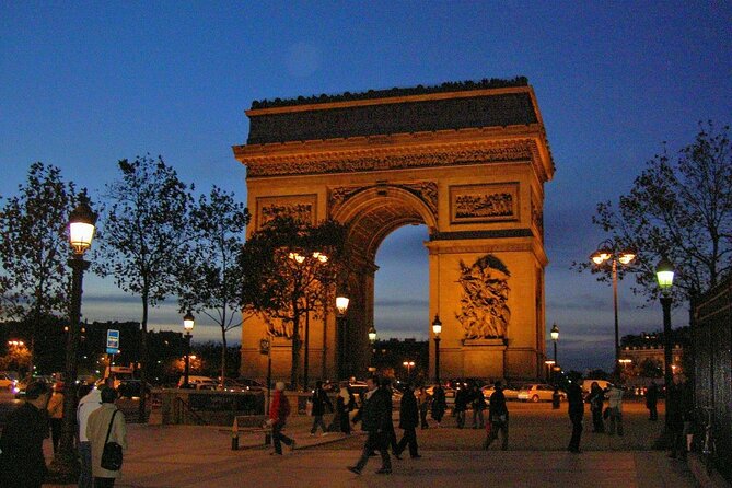 Paris Illuminations Night Tour - Price and Value: Is It Worth It?