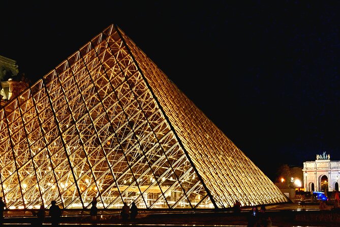 Paris Illuminations Night Tour - Who Will Love This Tour?