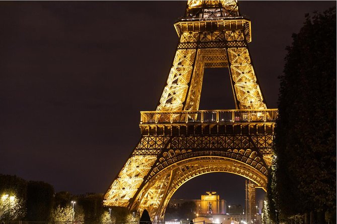 Paris Illuminations Tour With Moulin Rouge Show and Cruise Option - Meeting and Departure