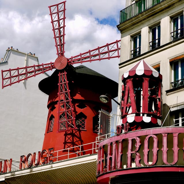 Paris: Immersive Tour of Montmartre with a Cancan dancer - The Sum Up