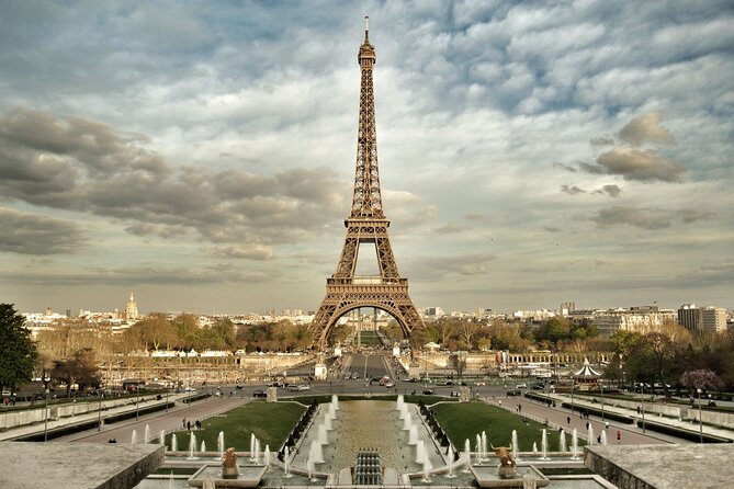 Paris In a Day Private Van Tour - Key Points