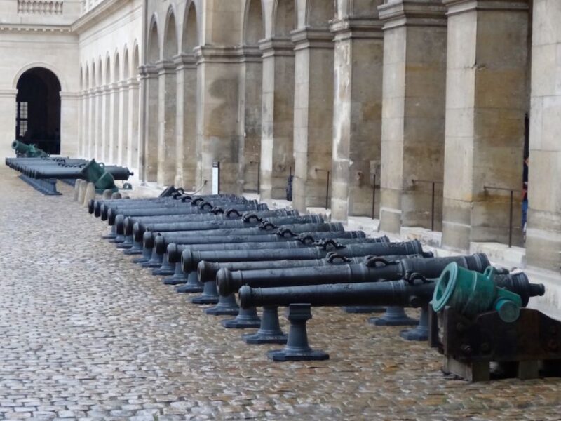 Paris: Invalides and Napoleon's Tomb Army Museum Guided Tour - Final Thoughts