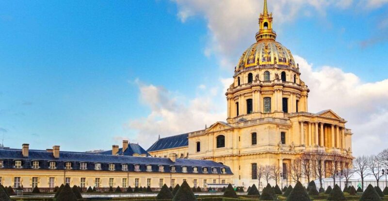 Paris: Invalides Dome - Skip-the-Line Guided Museum Tour - Introduction