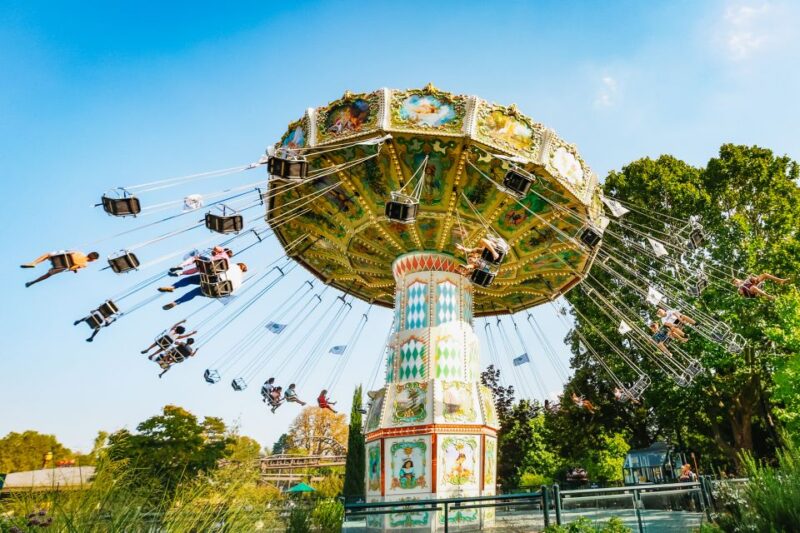 Paris: Jardin D'acclimatation 1-Day Unlimited Pass - Key Points
