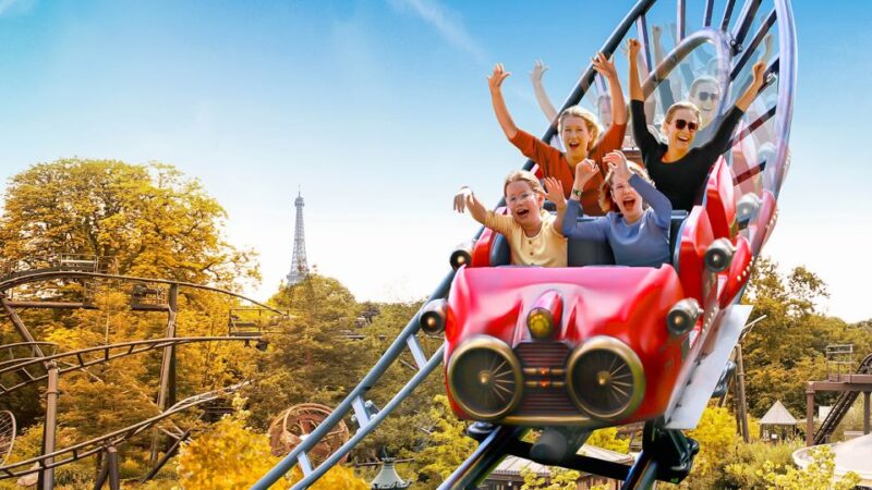 Paris: Jardin D'acclimatation 1-Day Unlimited Pass - Accessibility and Restrictions