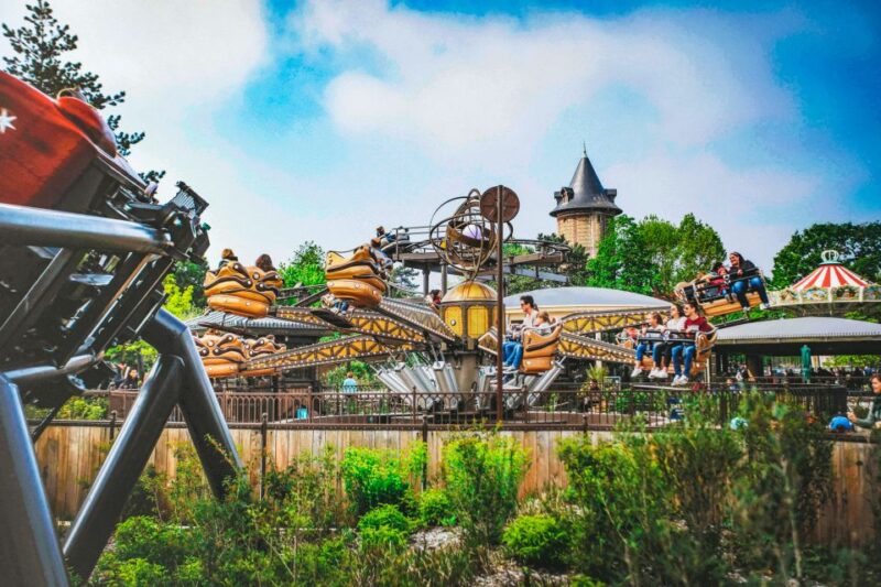 Paris: Jardin D'acclimatation 1-Day Unlimited Pass - Since You Asked