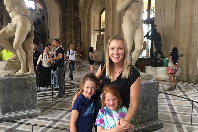 Paris Kids and Families Skip-the-Ticket-Line Private Louvre Tour - Starting Point and Accessibility