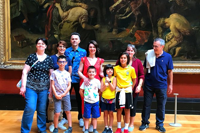 Paris Kids and Families Skip-the-Ticket-Line Private Louvre Tour - Itinerary Highlights and Their Value