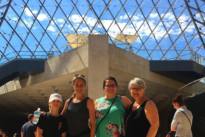 Paris Kids and Families Skip-the-Ticket-Line Private Louvre Tour - Duration and Flexibility
