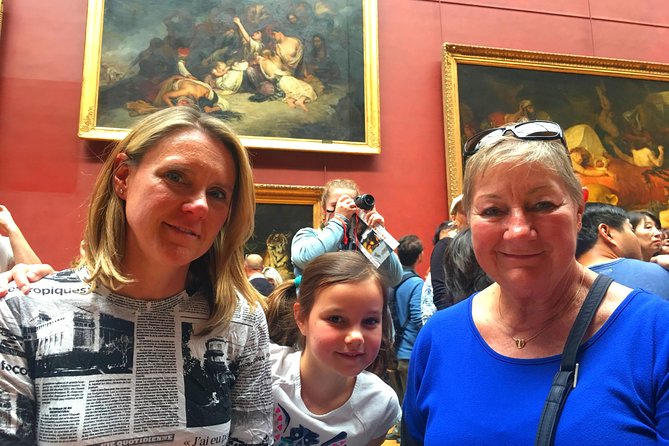 Paris Kids and Families Skip-the-Ticket-Line Private Louvre Tour - In The Sum Up