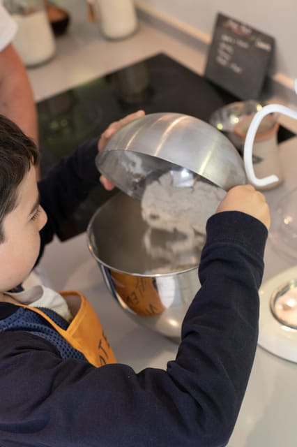 Paris: Kids in the Kitchen - Croissant - Key Points