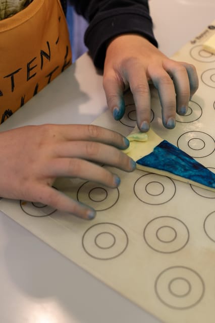 Paris: Kids in the Kitchen - Croissant - Detailed Breakdown of the Itinerary