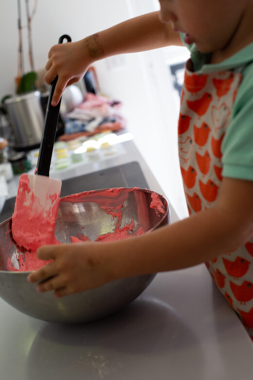 Paris: Kids in the Kitchen - Macaron - Key Points