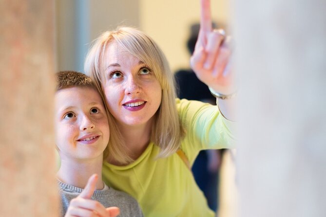 Paris Kids Louvre Treasure Hunt Private Tour - Booking and Additional Information