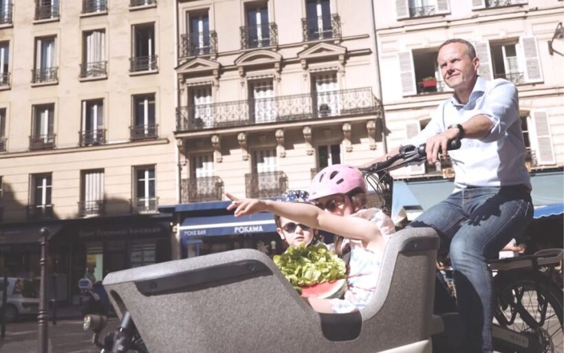 Paris Kids tour - An In-Depth Look at the Paris Kids Bike Tour