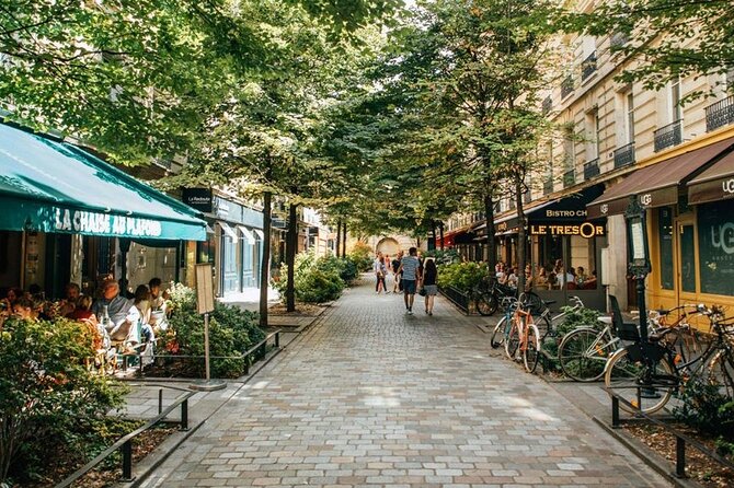 Paris La Marais District Guided Walking Tour - What to Expect from the Experience