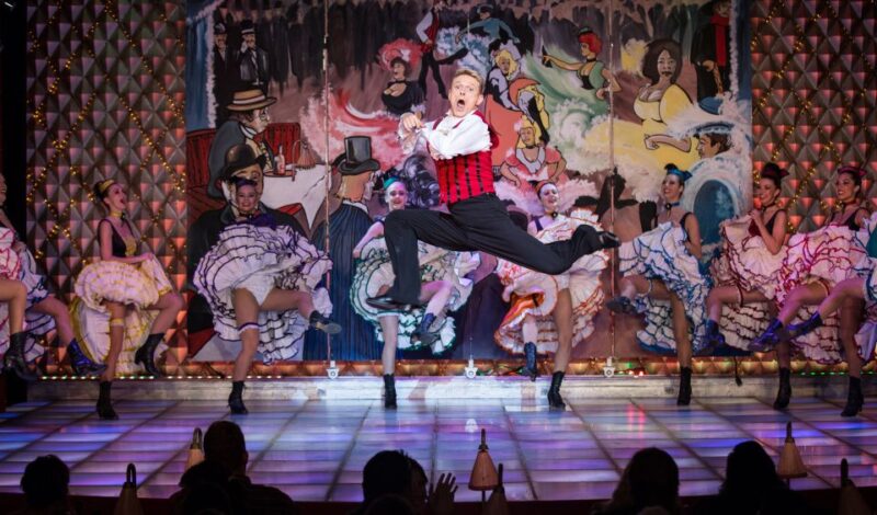 Paris: La Nouvelle Eve Cabaret Dinner Show - Authentic Feedback from Visitors