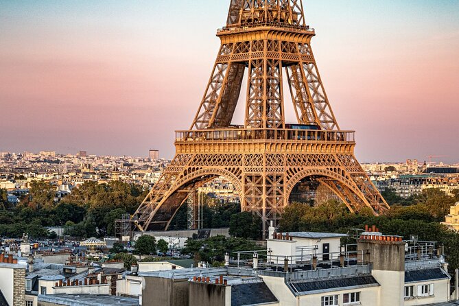 Paris Landmarks & Crepes - What It Means for You