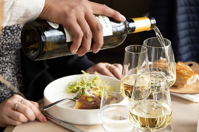 Paris Late Lunch at Eiffel Towers Madame Brasserie Restaurant - Reviews and Recommendations