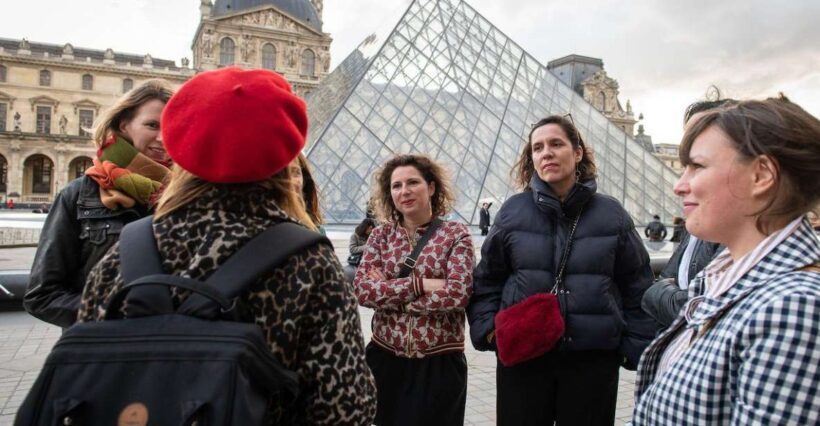 Paris : Late Night Louvre Tiny Group Tour - A Closer Look at the Tour Itinerary and Experience