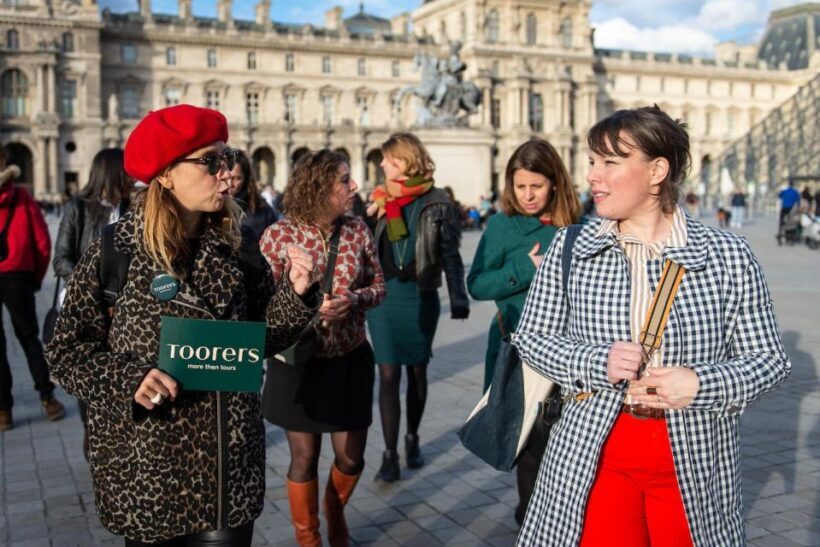 Paris : Late Night Louvre Tiny Group Tour - What You Can Expect During Your Visit