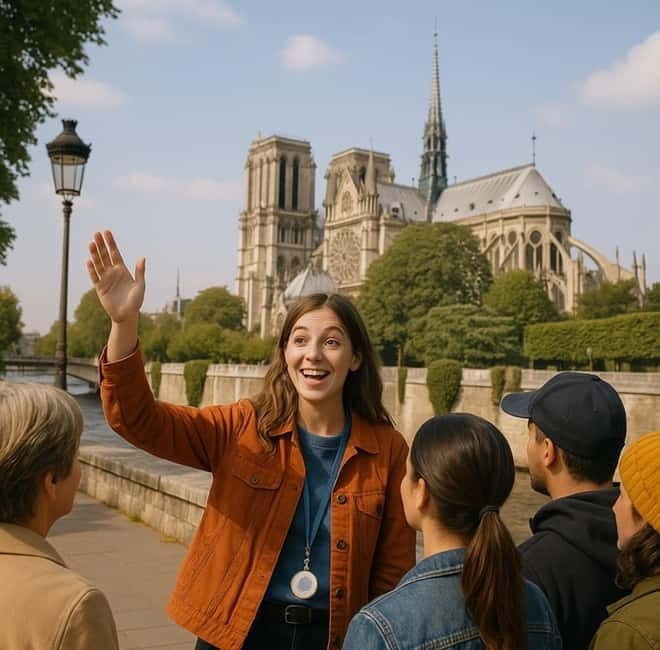 Paris: Latin Quarter Essential Highlights Walking Tour - Key Points
