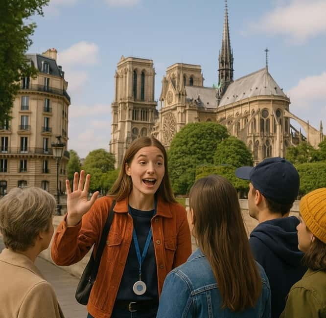 Paris: Latin Quarter Essential Highlights Walking Tour - Practical Tips for Participants