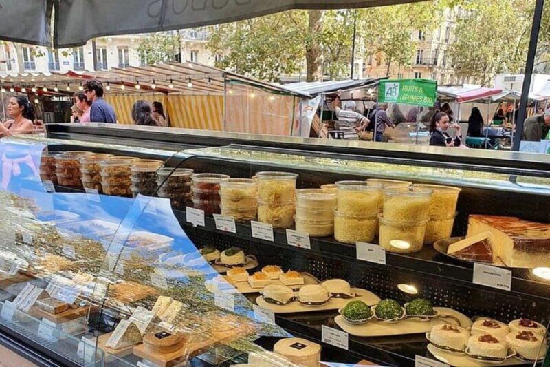 Paris: Latin Quarter Food and Wine Tour with a Local Guide - Discover the Flavors of Paris: Latin Quarter Food and Wine Tour