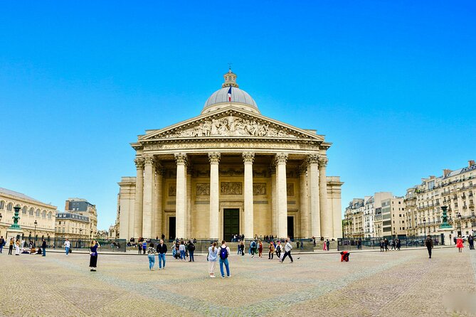 Paris - Latin Quarter Free Walking Tour - Key Points
