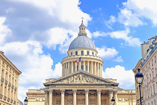 Paris - Latin Quarter Free Walking Tour - Exploring the Sorbonne University