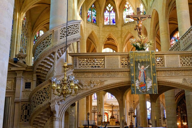 Paris - Latin Quarter Free Walking Tour - Strolling Through the Oldest Streets in Paris
