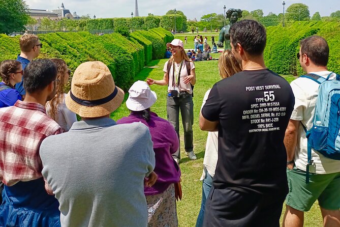Paris - Latin Quarter Free Walking Tour - Inclusions, Accessibility, and Booking Information