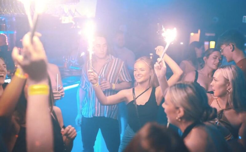 Paris: Latin Quarter Guided Pub Crawl to Bars and Clubs - Key Points