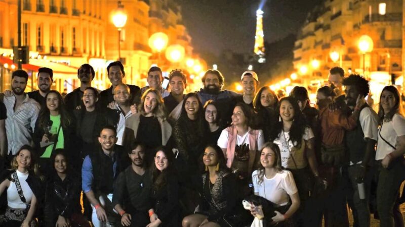 Paris: Latin Quarter Guided Pub Crawl to Bars and Clubs - Itinerary and Highlights