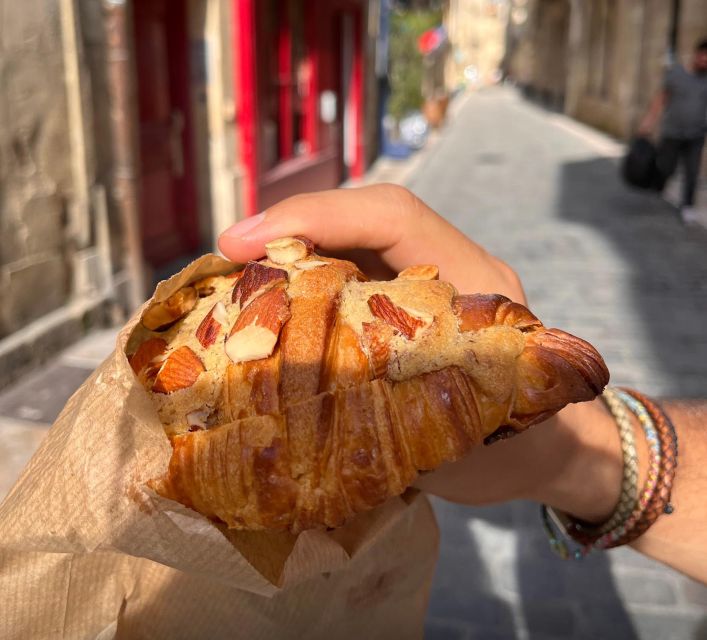 Paris: Latin Quarter Pastries Food Tour | 6 Stops | Max 8ppl - Practical Tips for Travelers