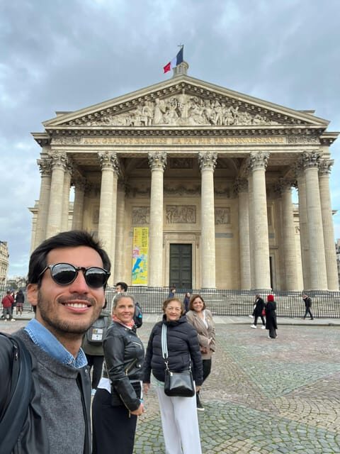 Paris: Latin Quarter Private Guided Walking Tour - Final Thoughts