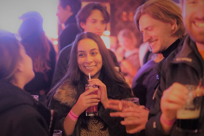 Paris Latin Quarter Pub Crawl Bars and Clubs - The Sum Up