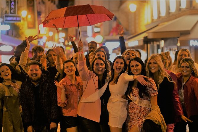 Paris Latin Quarter Pub Crawl Bars and Clubs - FAQ