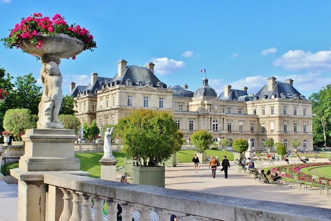 Paris Latin Quarter Walking Tour Plus Seine River Cruise Option - Scenic Latin Quarter Walking Tour