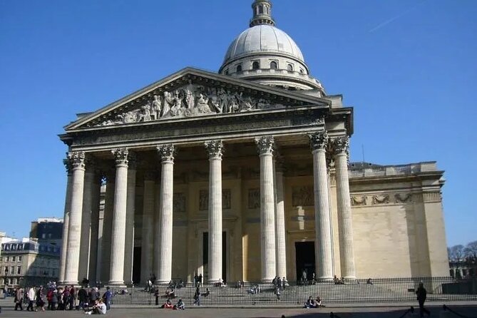 Paris Latin Quarter Walking Tour Plus Seine River Cruise Option - Meeting Point and Tour Logistics