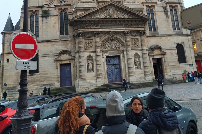 Paris Latin Quarter Walking Tour Plus Seine River Cruise Option - Booking Details and Customer Feedback