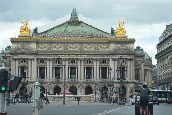 Paris Layover Tour - Whats Included in the Tour